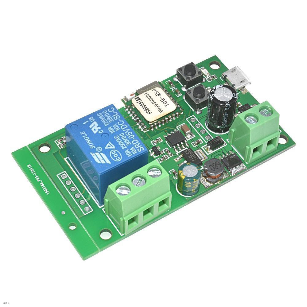 Sonoff Basic R3 WiFi Smart Switch สมาร์ทสวิทช์เปิด/ปิด เครื่องใช้ไฟฟ้า ...