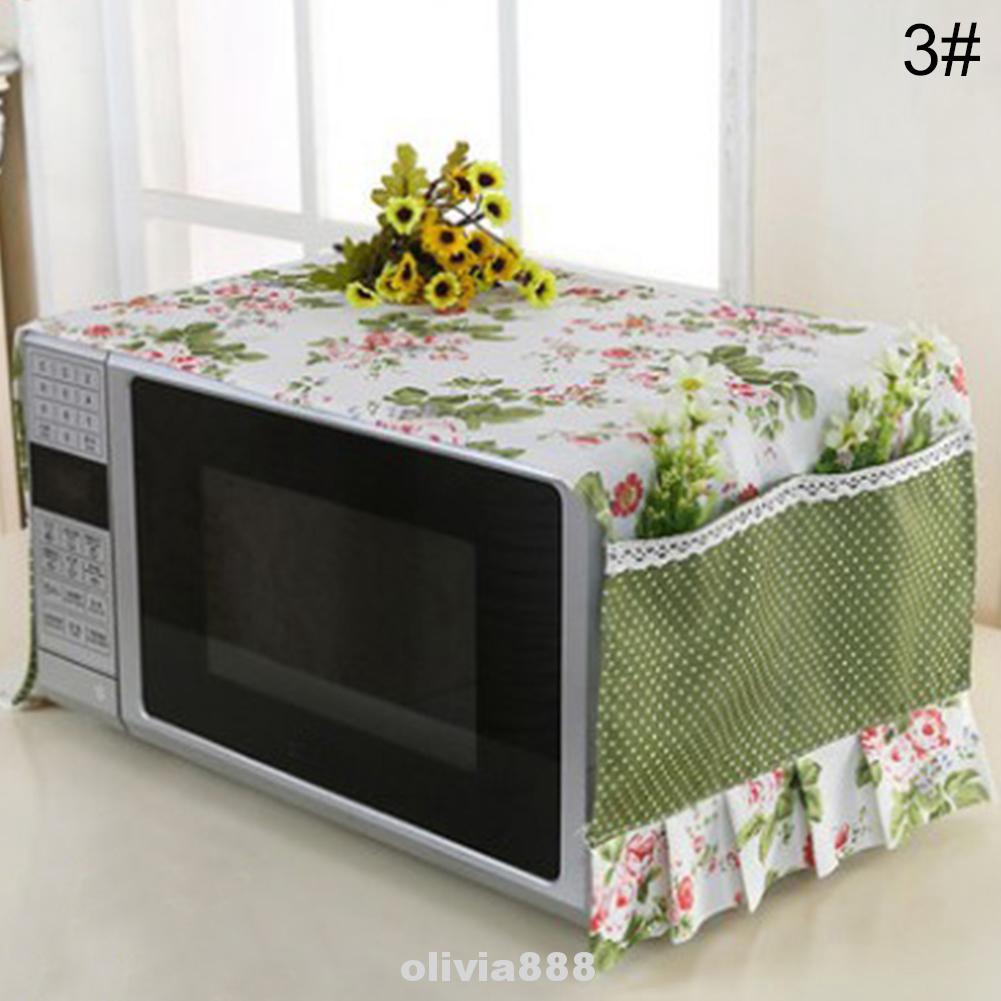 Oven Hood Dustproof Home Supply Polyester Fiber With Storage Bag ...