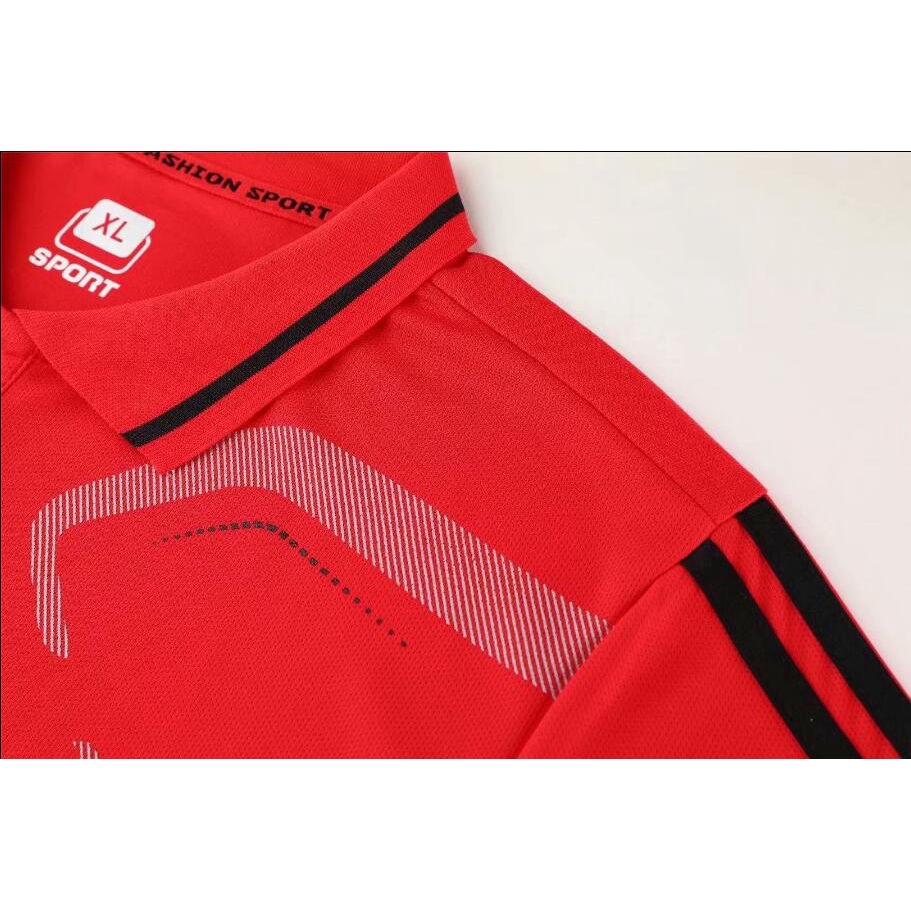 เสื้อยืดกีฬาชาย+กางเกงขาสั้น 2020 adidas - anshengz.th - ThaiPick