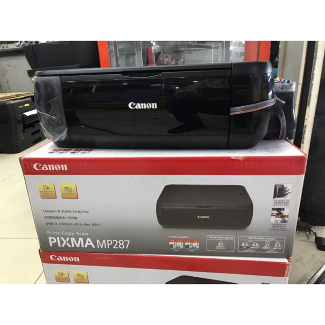 ปริ๊นเตอร์ แคนนอน mp 287 | Shopee Thailand