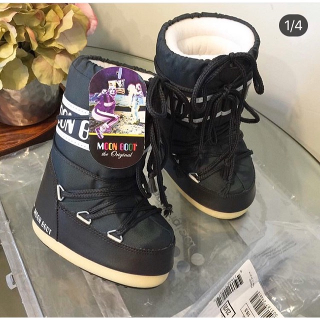 Moon Boot Kids and Junior - joinluxclub - ThaiPick
