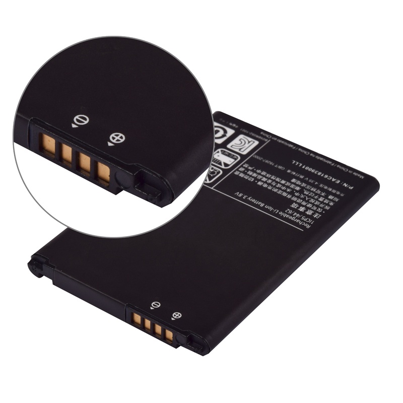 BL-44JH Battery For LG Optimus P705 L4 E440 E460 P700 LS860 MS770 LG730 ...