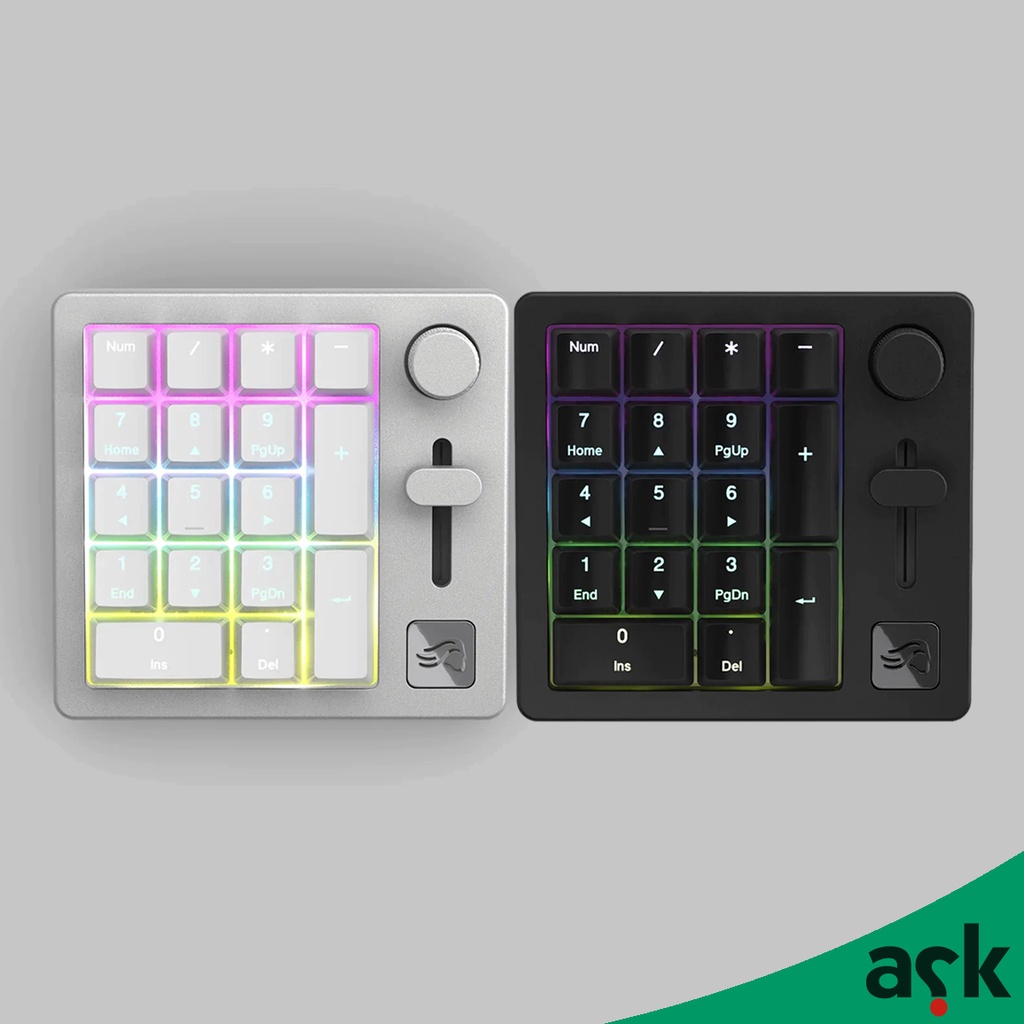 Glorious GMMK Numpad - askme.ez - ThaiPick