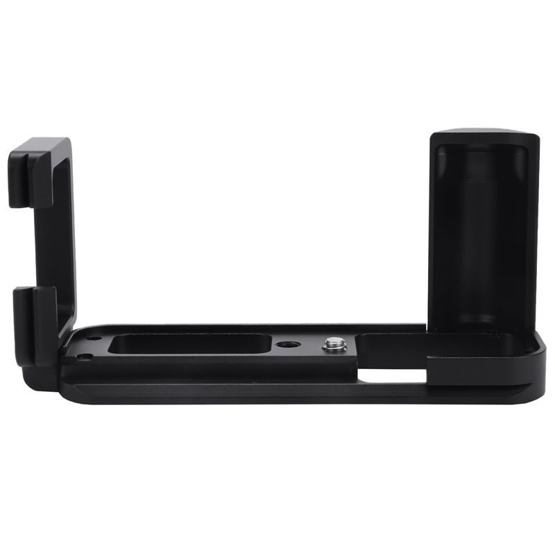 Xt10 Vertical Quick Release L PlateBracket Holder Hand Grip Base Handle For Fuji X-T10 X-T20 ...