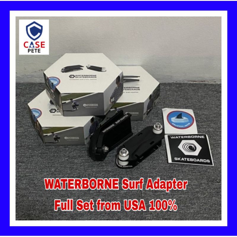 [รับประกันของแท้100%USA] สินค้าพร้อมส่งด่วน!!! WATERBORNE SURF ADAPTER ...