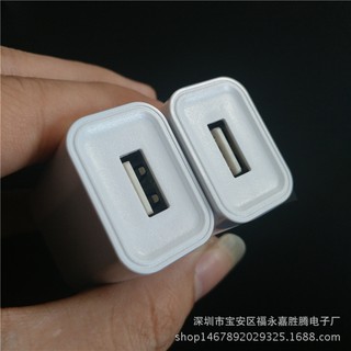 อะแดปเตอร์5v1a แอนดรูUSBเท้า1Aโทรศัพท์3cชาร์จรับรองความถูกต้อง 5V1aชาร์จหัวICแล็บ | Shopee Thailand