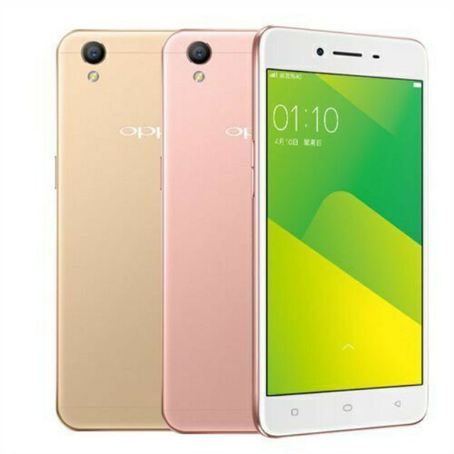 OPPO A37 เครื่องใหม่ของเเท้100 RAM2 ROM 16GB (ของแท้ รับประกันร้านค้า ...