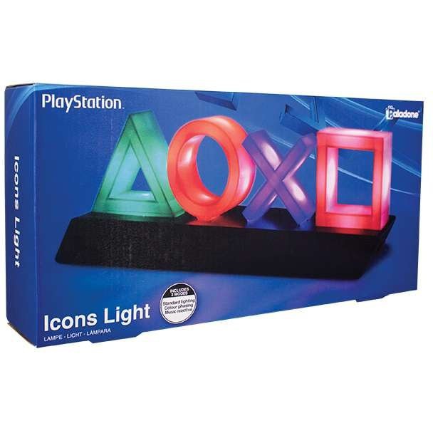 PS4 PLAYSTATION ICONS LIGHT (เกม PlayStation 4™????) - classic.gshop ...