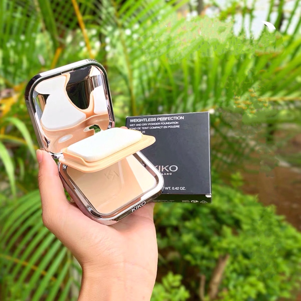 KIKO Powder Loose Powder แป้งฝุ่น แป้งฝุ่น ควบคุมความมัน เมคอัพ คอนซีล ...