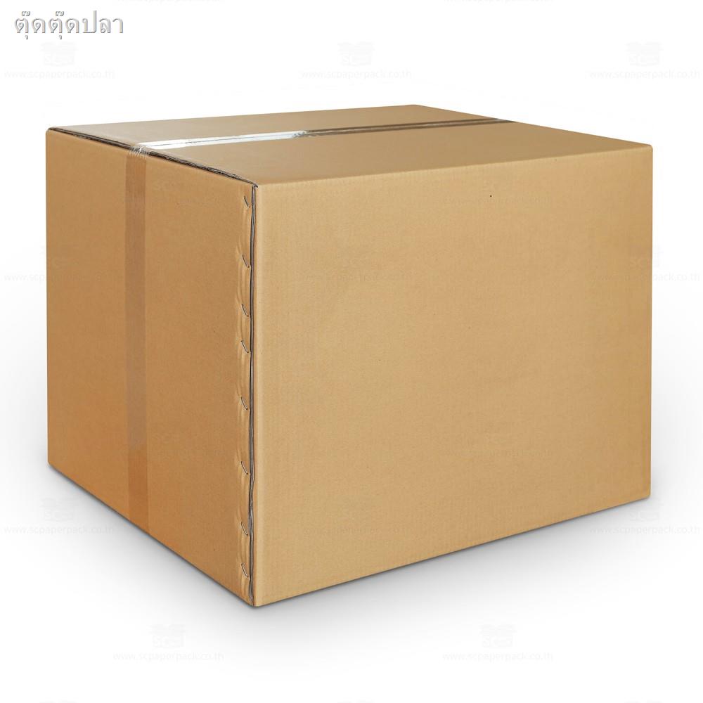 ¤SC Paper-Pack กล่องลูกฟูก 5 ชั้น 50.00x60.00x45.00cm (แพ็ค 5)000 ...