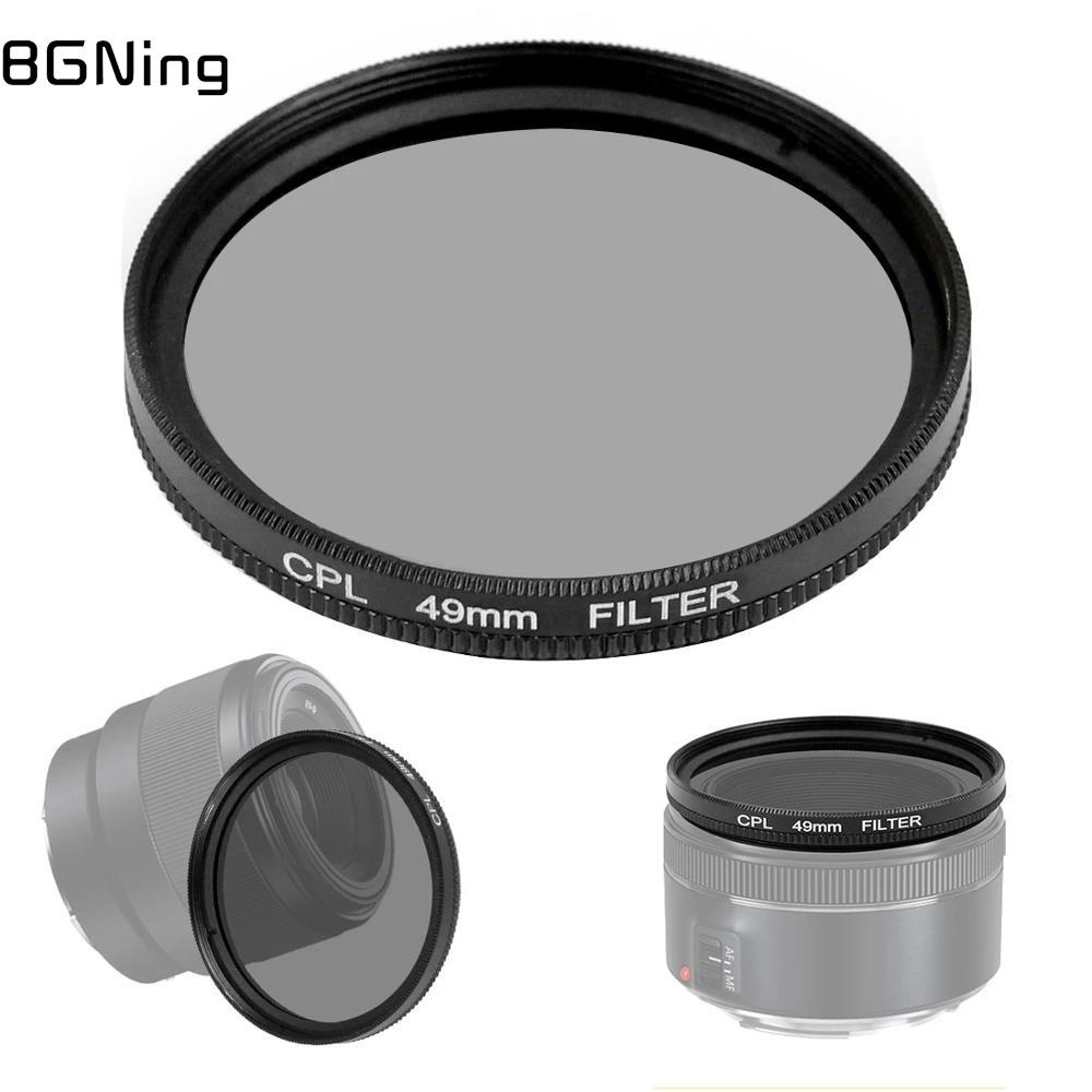 Cpl Filter 25mm 27mm 28mm 30mm 30.5mm 34mm 35.5mm 39mm Camera Polarizer ...