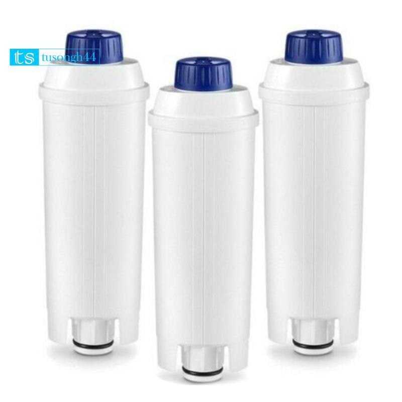 3Pcs Coffee Machine Water Filter for DeLonghi DLSC002 - 8m4cphqpiu ...
