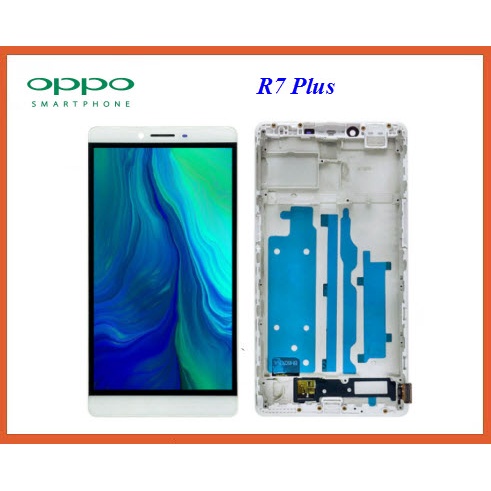 จอ LCD.Oppo R7 Plus +ทัชสกรีน | Shopee Thailand