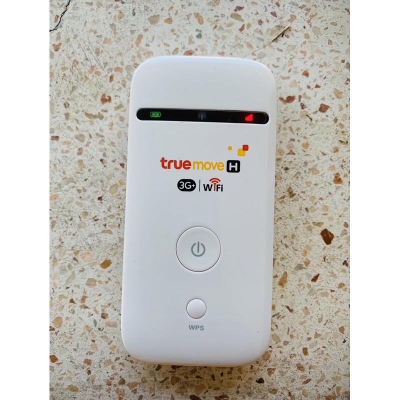ไวไฟ ทรู Shared Wifi true 21 Mbps. ZTE มือสอง - gao9740 - ThaiPick