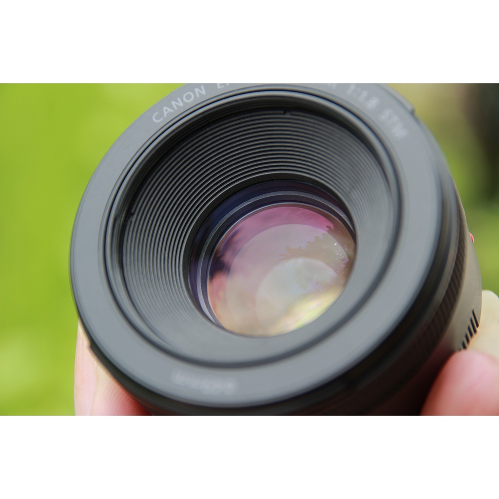Canon Lens 50 f1.8 STM - bell4shop - ThaiPick