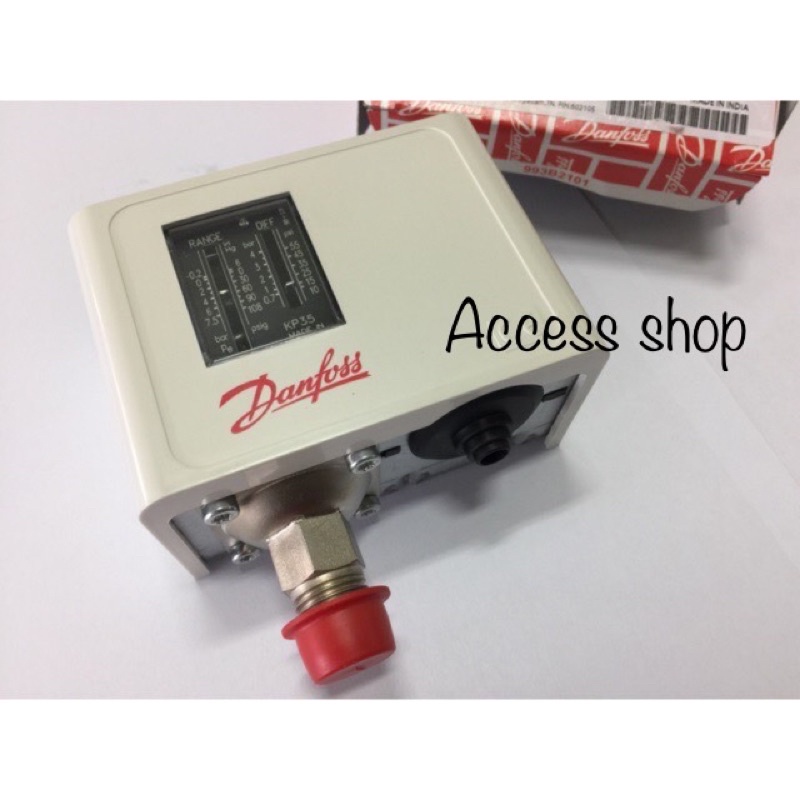 Danfoss KP35 060-1133 pressure switch แท้ - anniezaaa - ThaiPick