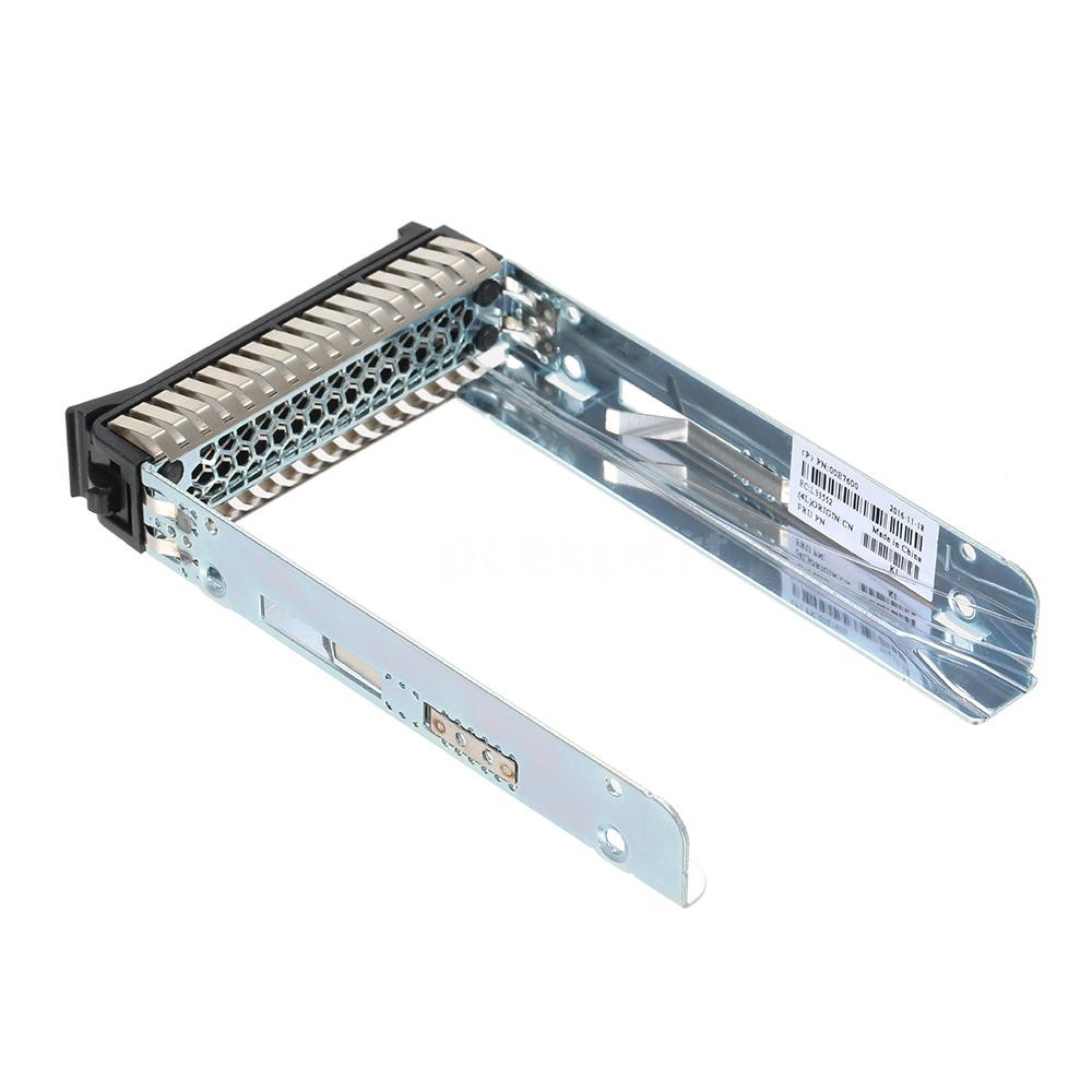 PCER Replacement 2.5" SAS SATA HDD Tray Caddy Hard Disk Drive Rack for ...