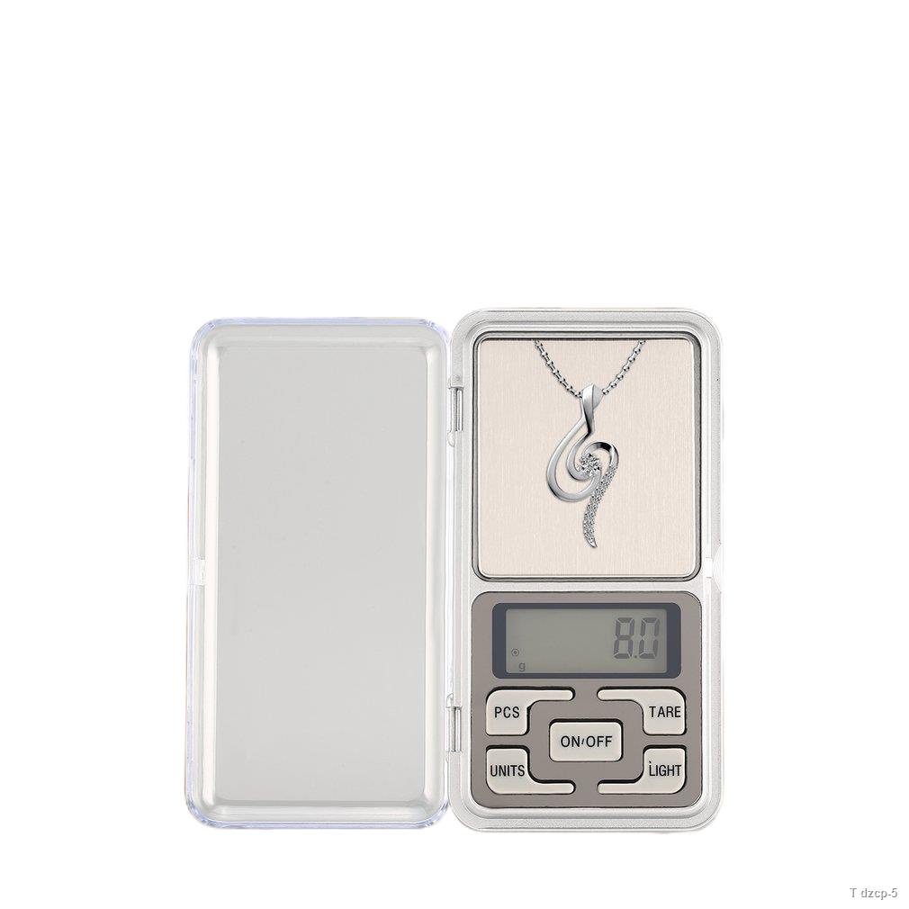 200g1000g Mini Electronic Scale Digital Balance LCD Pocket Scale ...