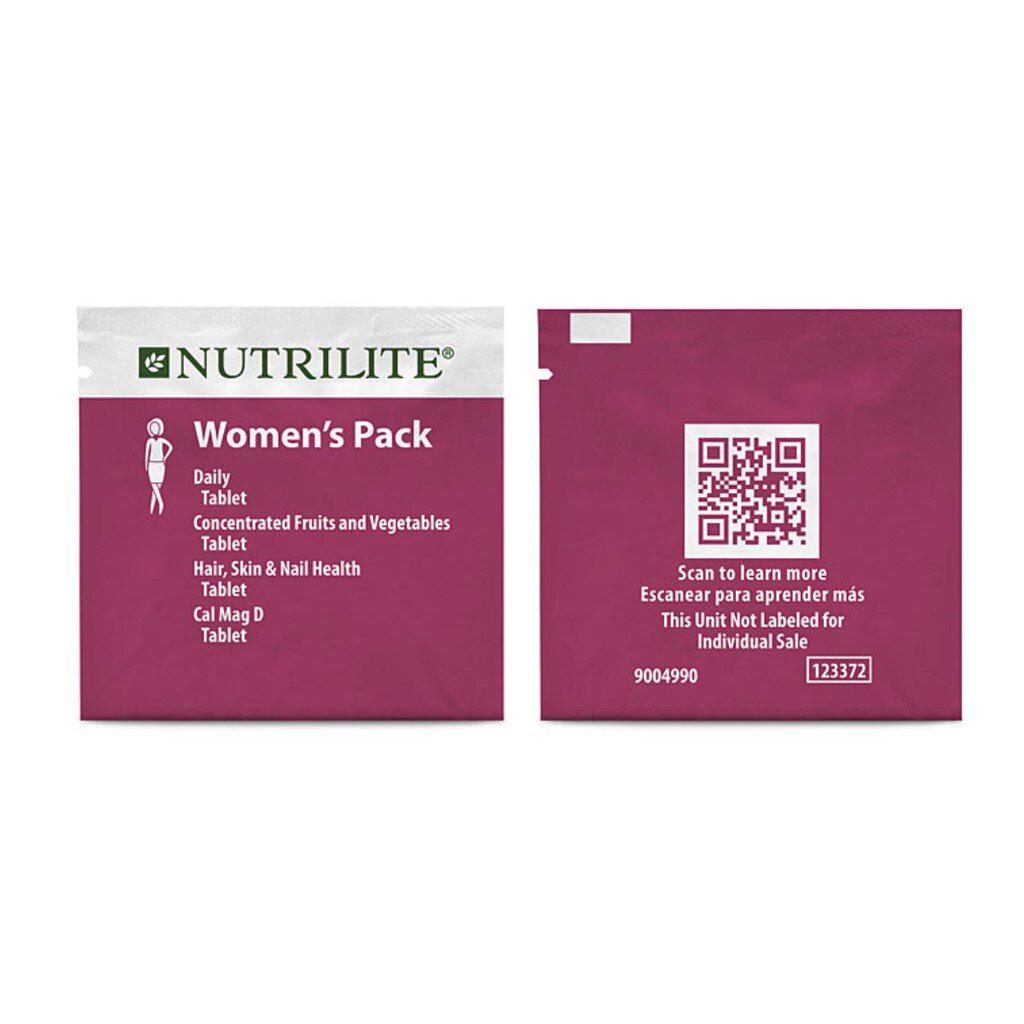 Nutrilite Womens Pack - adisornkup - ThaiPick