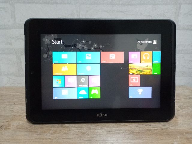 Tablet PC Windows พกพา ยี่ห้อ fujitsu รุ่น stylistic - tnwcom2you ...