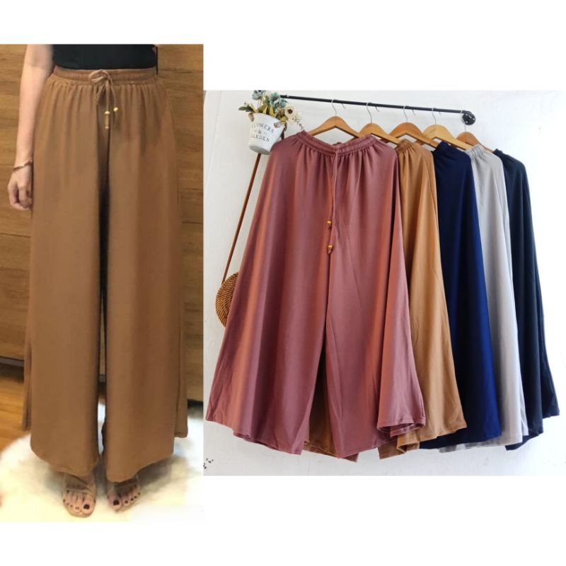 Arabela KULOT Side KANCING / กางเกง DORIA KULOT ราคาถูกที่สุด ...