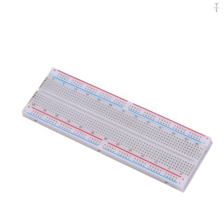 830 Breadboard Set Electronics Component Starter DIY Kit with Plastic Box Compatible with ...