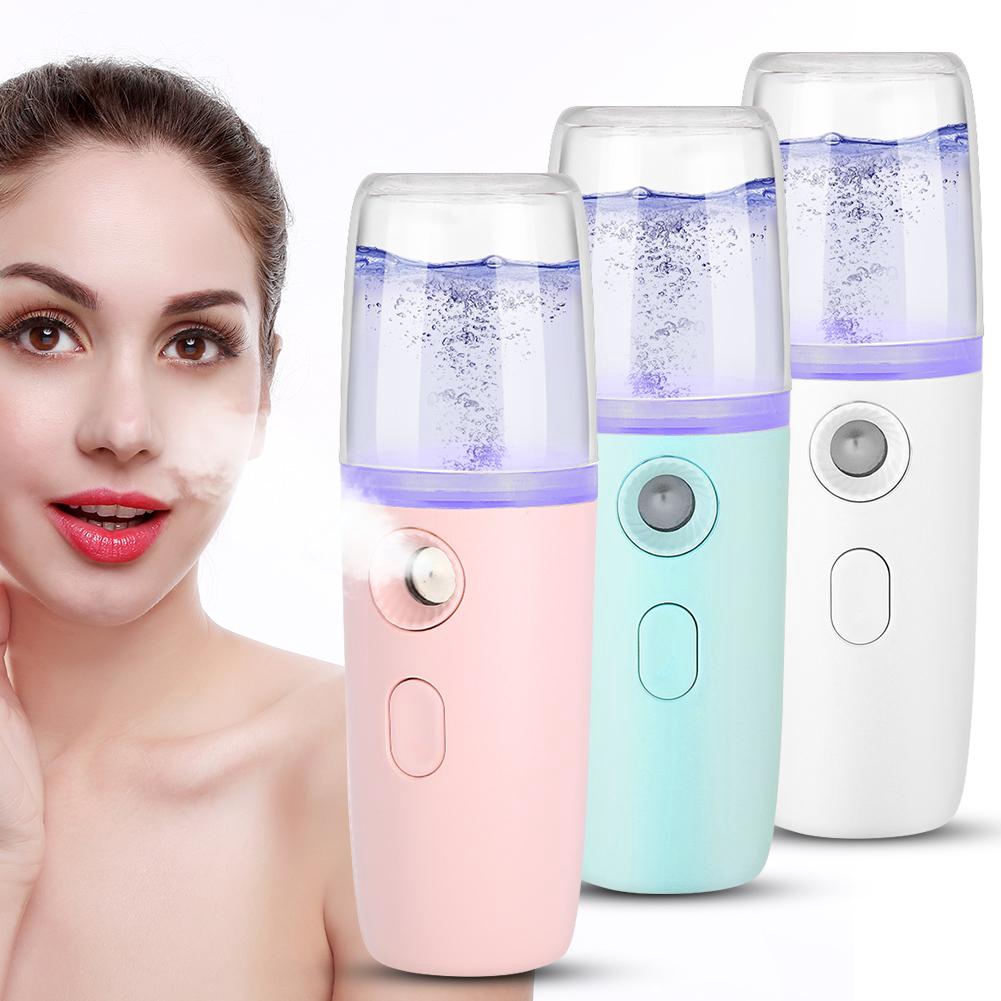 Portable Nano Mist Sprayer Handy Hydration Refreshing USB - bakelili.th ...