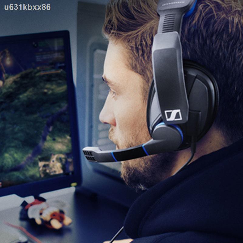 ชุดหูฟัง > SENNHEISER / GSP300 Gaming E-sports Chicken Headset ...