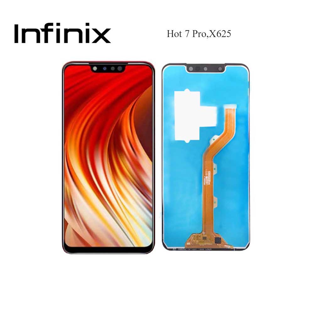 จอ LCD.infinix Hot 7 Pro,X625+ทัชสกรีน - df23f_mpt7 - ThaiPick