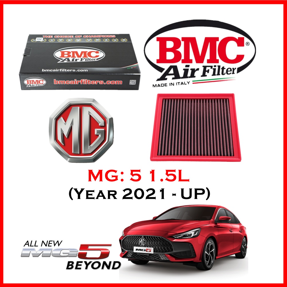 BMC Airfilters (ITALY) Performance Air Filters กรองอากาศแต่ง สำหรับ MG ...