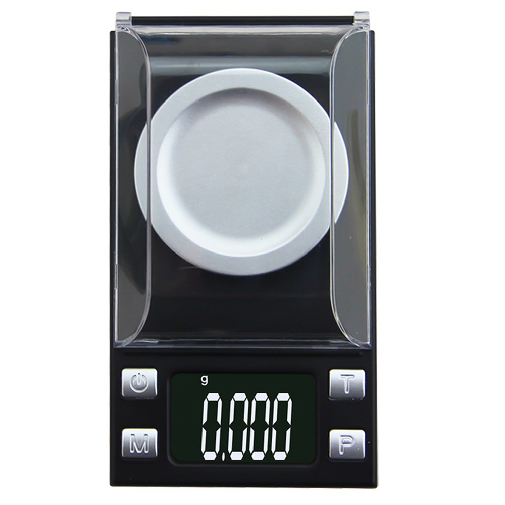 ☫♈200g x 0.01g Mini Digital Weight Pocket Scales LCD Display with ...