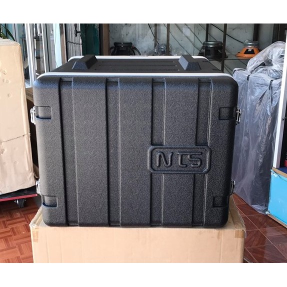 GERMANY ตู้แร็ค MINI STEEL รุ่น G6-40040 (สีเทาอ่อน) G6-40040B(สีดำ) ขนาด กว้าง 40 X ลึก 40 X ...