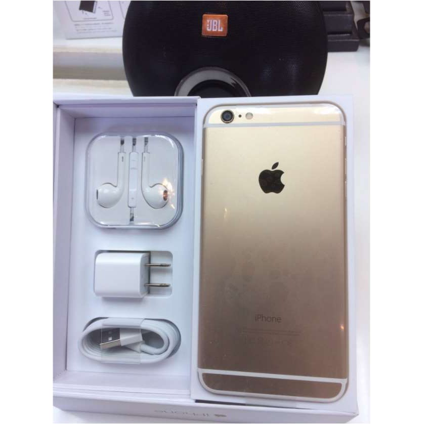 [สินค้าที่มีอยู่ มือสอง]【HOT】iPhone 6 plus ไอโฟน 6พลัส 16GB ของแท้ ...