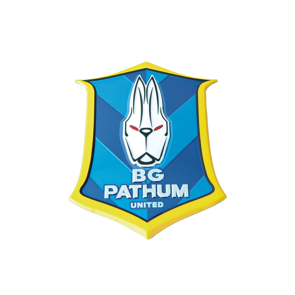 Sticker 3D BG Pathum United 2022 | Shopee Thailand