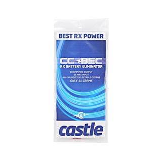 Castle Creations 10 Amp Adjustable BEC | Shopee Thailand