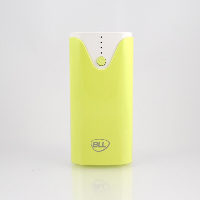BLL Power bank 5600mah เพาเวอร์แบงค์ แบตสำรอง (งานบริษัท รับประกัน1ปี ...
