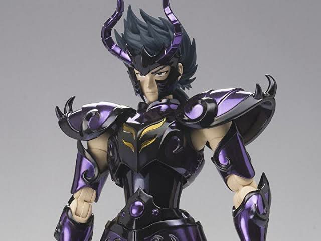 New Bandai Saint Seiya Cloth Myth EX Capricorn Shura Surplice เซนต์เซ ...