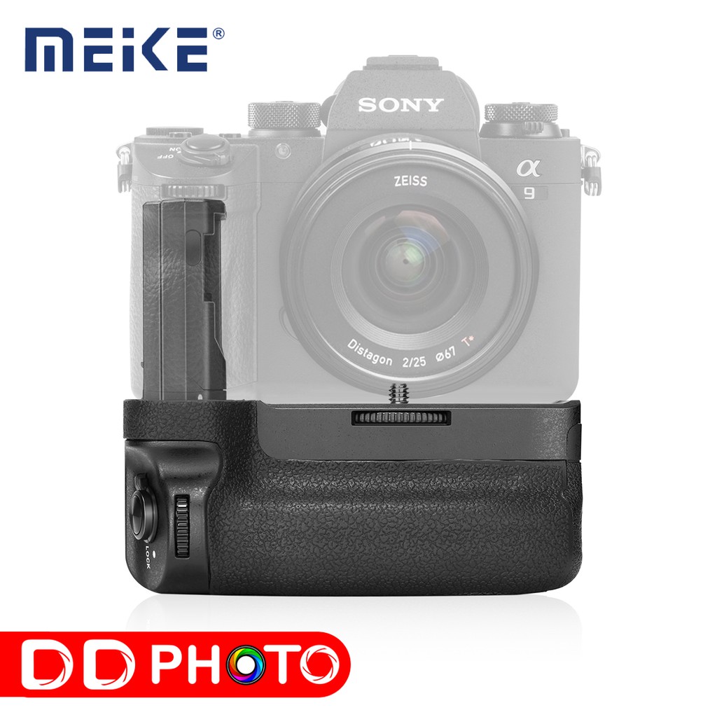 Meike MK-A9 for Sony A9 / A7III / A7RIII / A7S III รับประกัน 1 ปี ...