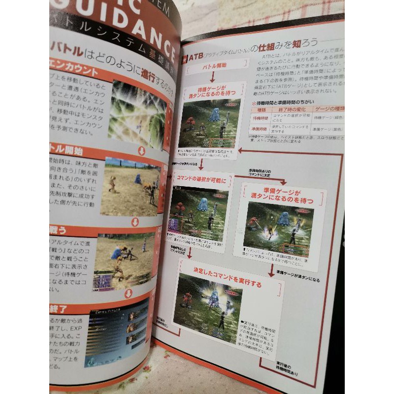 คู่มือเกม Final Fantasy X-2 Ultimania Edited by Studio BentStuff ...