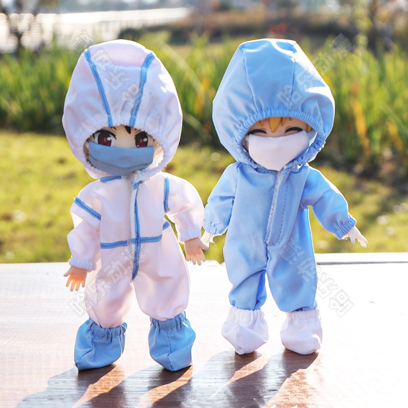 ชุดตุ๊กตาสำหรับ body YMY และ OB11 - minnyren.shop - ThaiPick