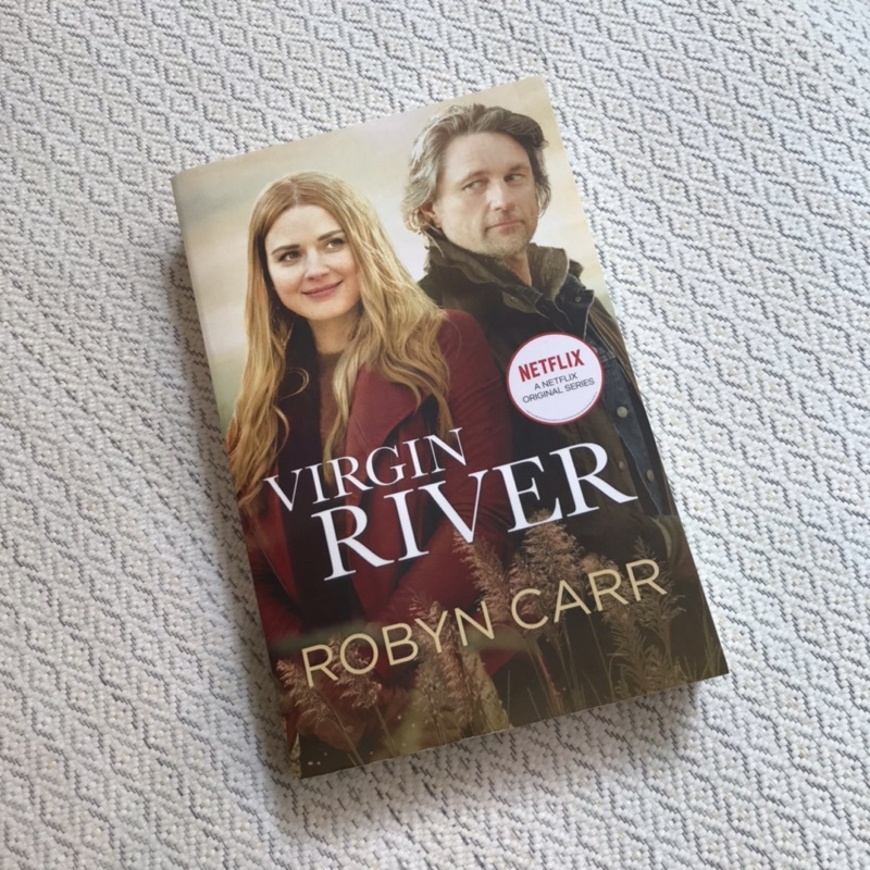 หนังสือ Virgin River - Robyn Carr - iva_inc - ThaiPick