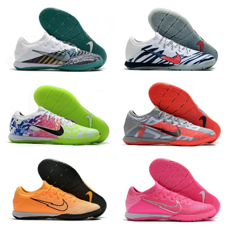 NIKE VAPOR 13 PRO IC รองเท้าฟุตซอล | Shopee Thailand