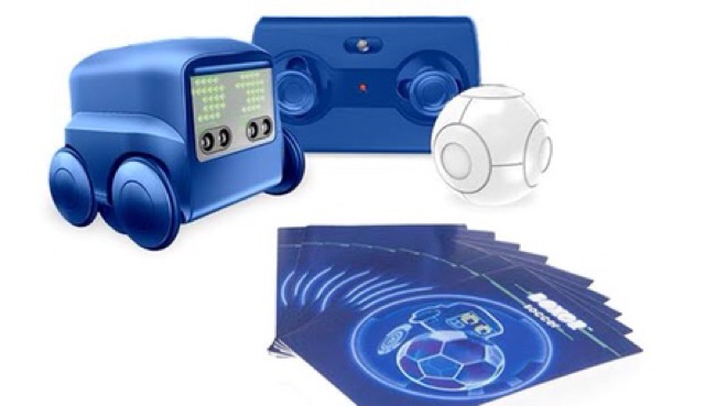 Boxer interactive a.i. robot (หุ่นยนต์คู่หูอัจฉริยะ) - ThaiPick