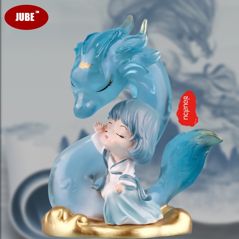 ตำนานและตำนานโบราณ Blind Box Girl Edition 2020 Net Red New Surprise ...