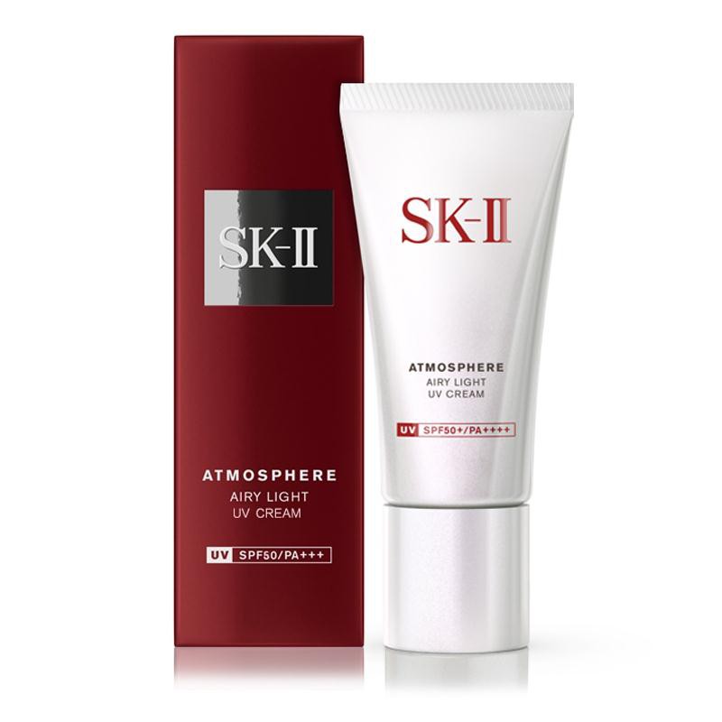 SK-II SK II SK2 Atmosphere CC Cream SPF 50 /Atmosphere Airy Light UV Emulsion SPF 30g aRLN ...