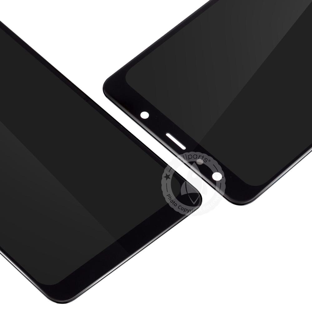 AMOLED สำหรับ Samsung Galaxy A 7 2018 SM-A 750f A 750 F A 750 F A 750 ...