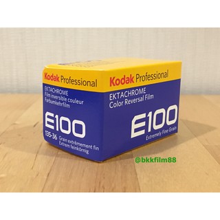 ฟิล์มสไลด์ Kodak EKTACHROME E100 Color Slide Film 35mm 36exp ฟิล์ม 135 | Shopee Thailand