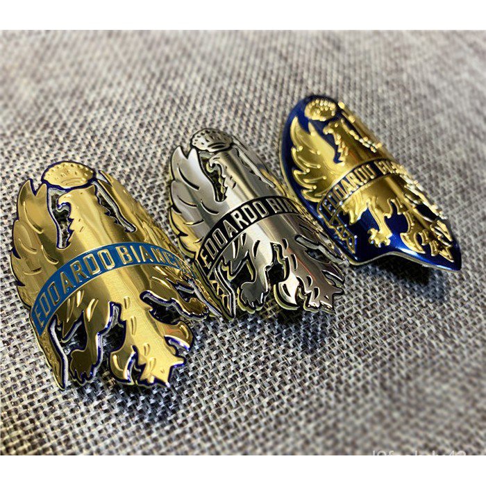 Bicycle Emblem Logo Head Tube Badge Sticker Alumium Alloy Logo Plate ...