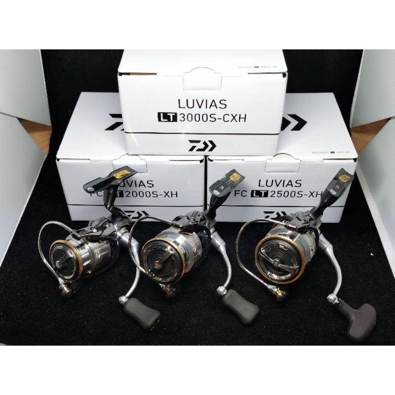 【即納大特価】 LUVIAS FC Tackle LT 2000S - israelnoticias.com