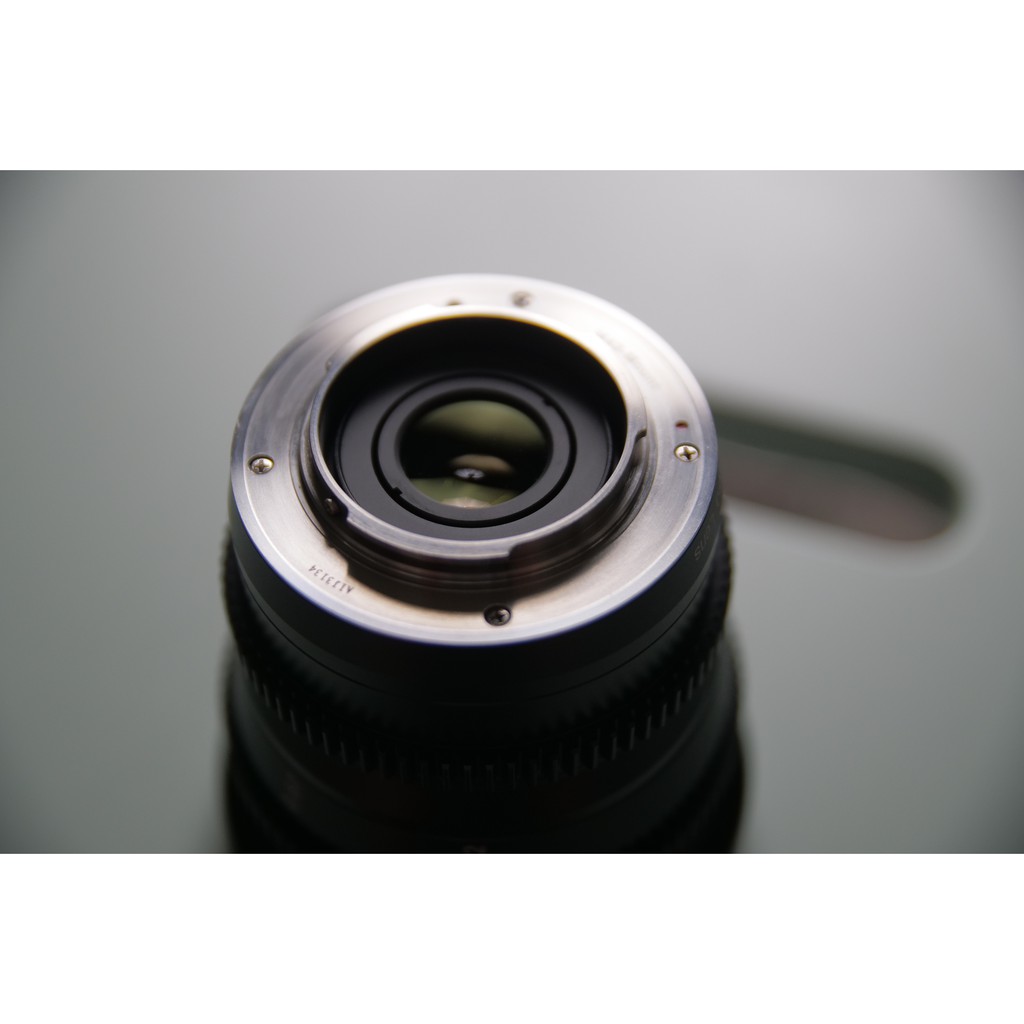 ขายเลนส์ Meike 12mm Manual Focus Cine Lens for M43 มือสอง สภาพดีมากใช้ ...
